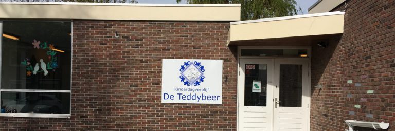 Lutje Potje – De Teddybeer Lutje Potje – De Teddybeer